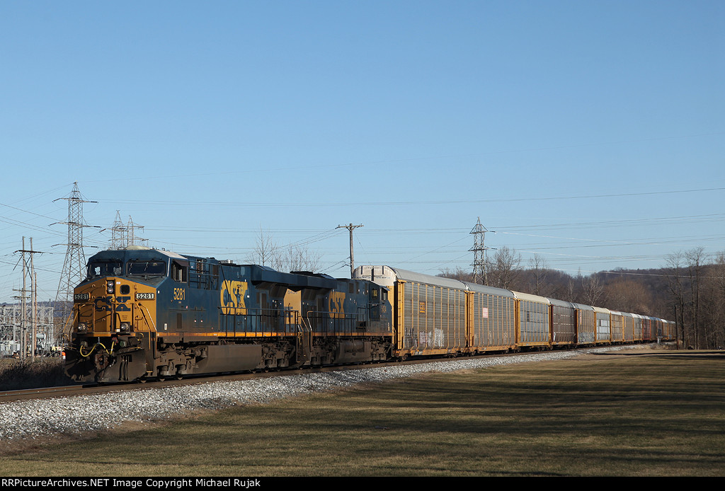 CSX 5281